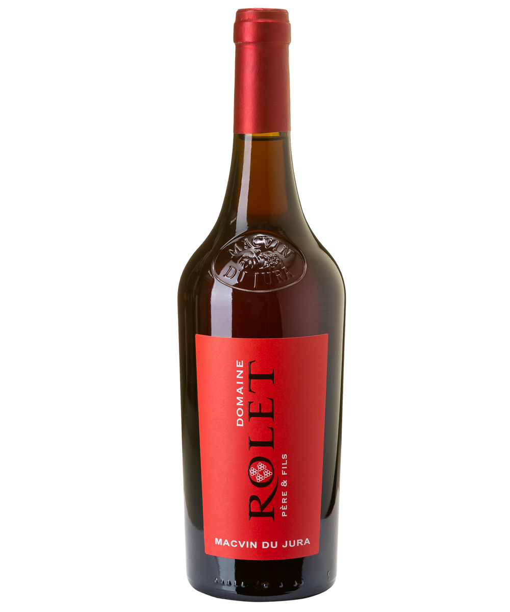 Macvin Rouge du Jura - 75cl | Domaine ROLET – Domaine Rolet