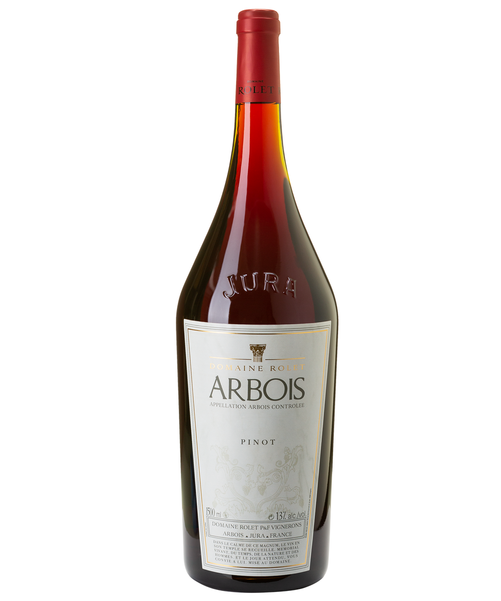 Arbois Pinot Noir - Magnum | Domaine ROLET – Domaine Rolet